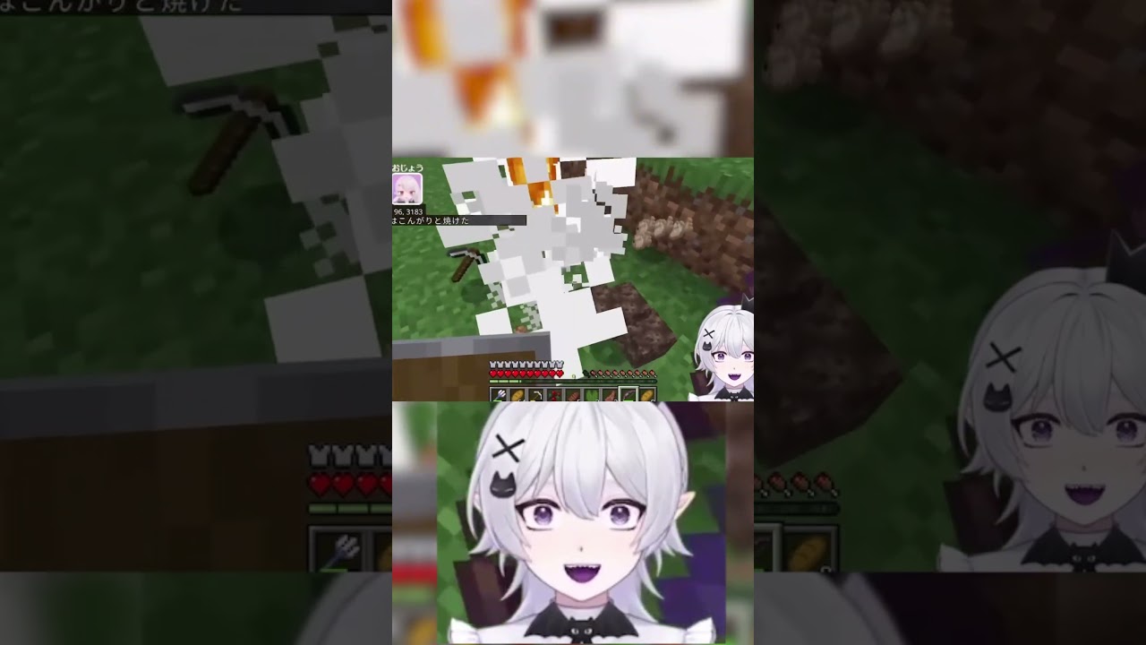これマイクラあるあるだよね…？#shorts #minecraft #マイクラ #vtuber | マイクラ（Minecraft）動画まとめ