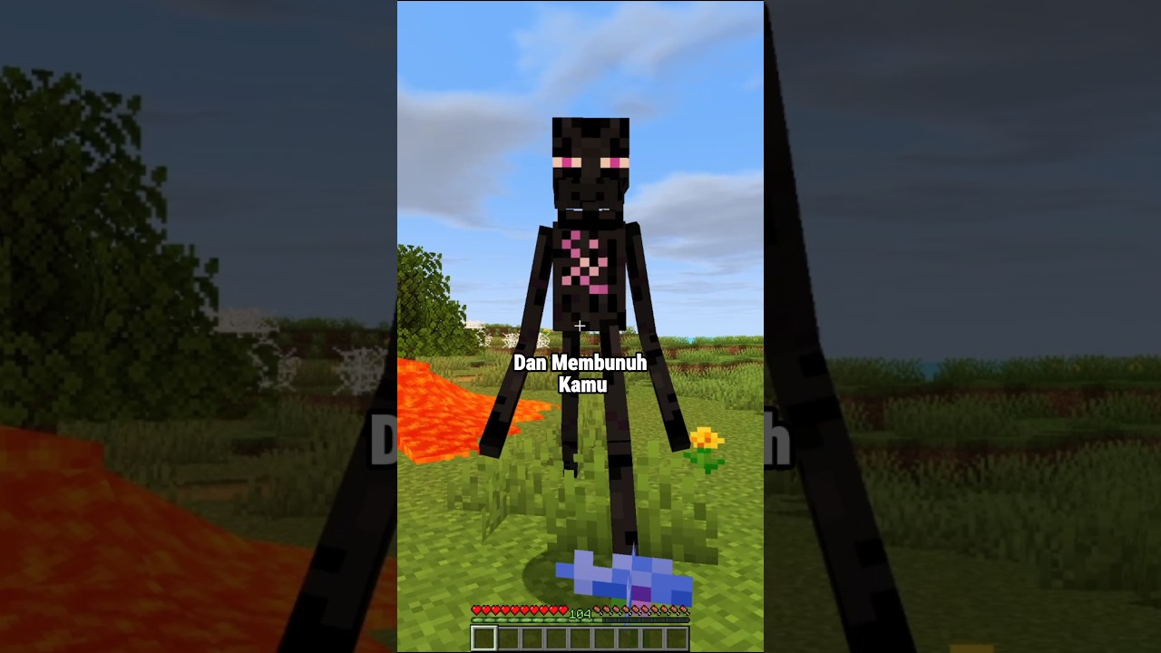 Mob Jahat Telah Menjadi Sangat Kuat Di Minecraft..? #shorts | マイクラ ...
