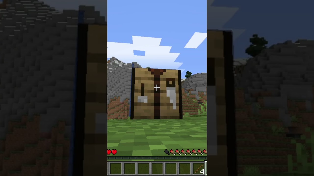 a cada 10 segundos viro um mob #shorts #humor #minecraft | マイクラ ...