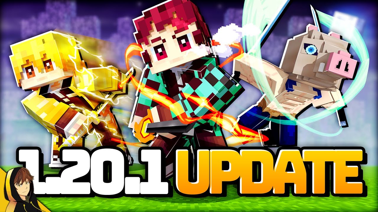 The BIGGEST Demon Slayer MOD FINALLY Updated!! [Mod Showcase] | マイクラ ...