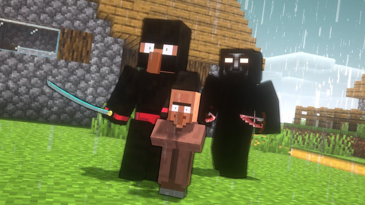 Minecraft Scary Mods Are Getting Terrifying! | マイクラ（Minecraft）動画まとめ