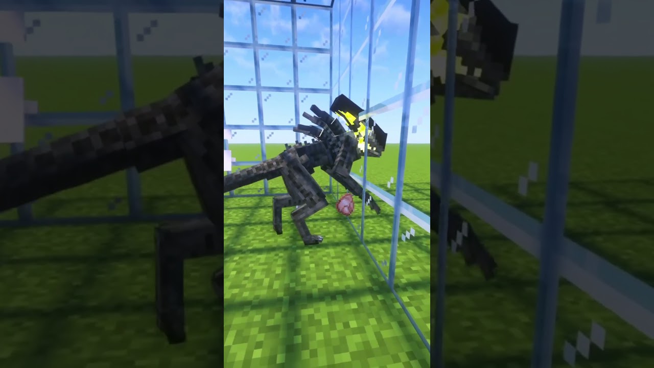 Gigeresque – Minecraft Mod #2 #minecraft #addon #modsmcpe #modmcpe # ...