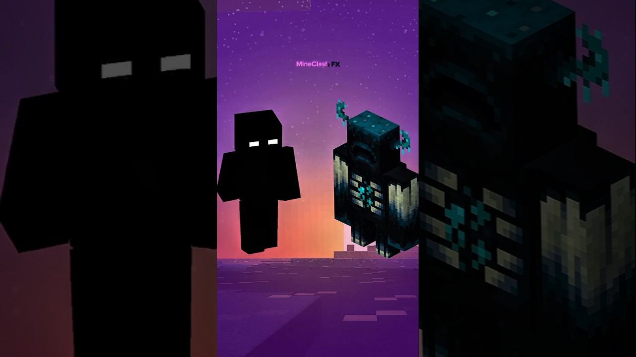 I Created Null to Fight Every Minecraft Mob | マイクラ（Minecraft）動画まとめ