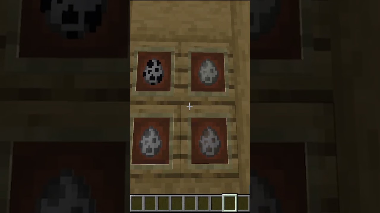 Which Minecraft spawn egg is the ghast spawn egg? #minecraft #trivia # ...