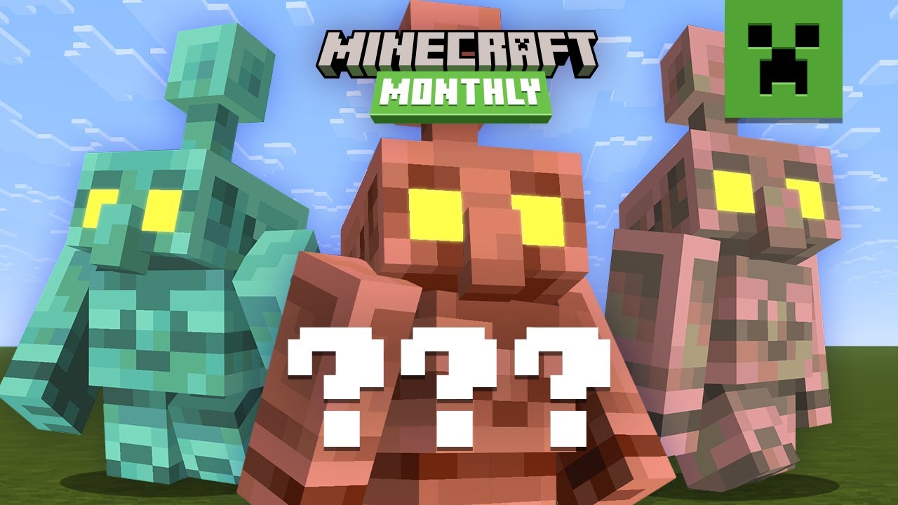 NEXT GAME DROP NAME IS… | MINECRAFT MONTHLY | マイクラ（Minecraft）動画まとめ