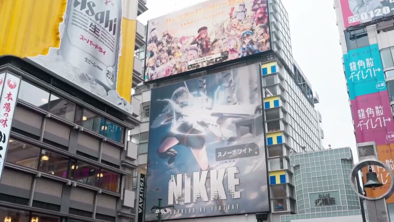 【NIKKE】Lobby BGM 1 hour endurance（1時間耐久）【勝利の女神 ニケ】 | NIKKE（ニケ）動画まとめ
