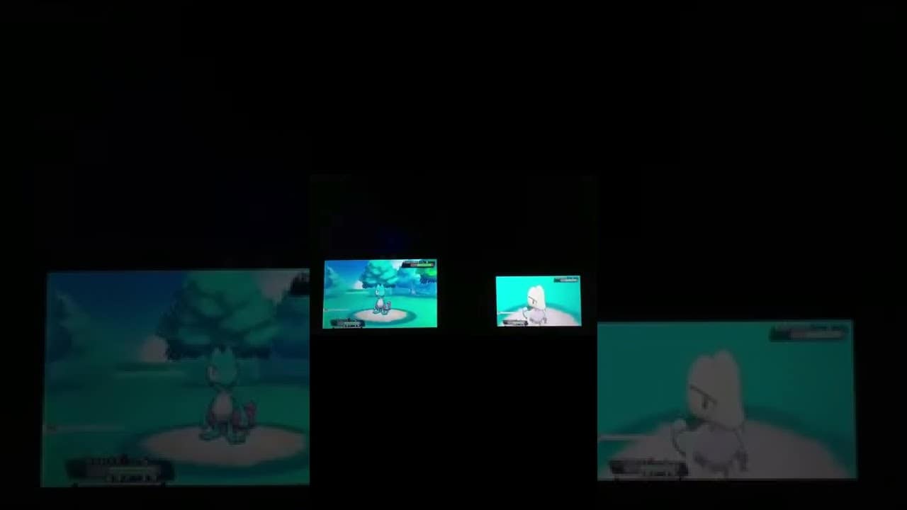 Shiny Treeko Reaction in ORAS | ポケモン関連情報のまとめ動画