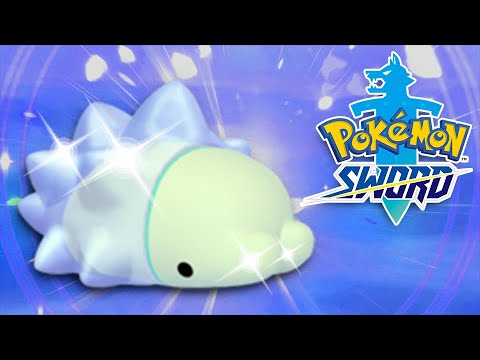 Is That Thing Shiny? (Shiny Snom in Pokemon SWSH) | ポケモン関連情報のまとめ動画