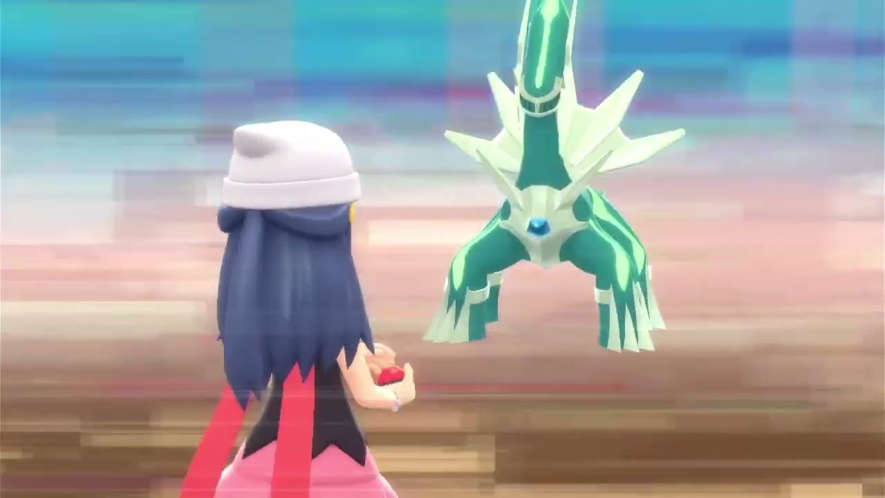 【ポケモンBDSP】色違いディアルガ出ました【ダイパリメイク】#shorts | ポケモン関連情報のまとめ動画