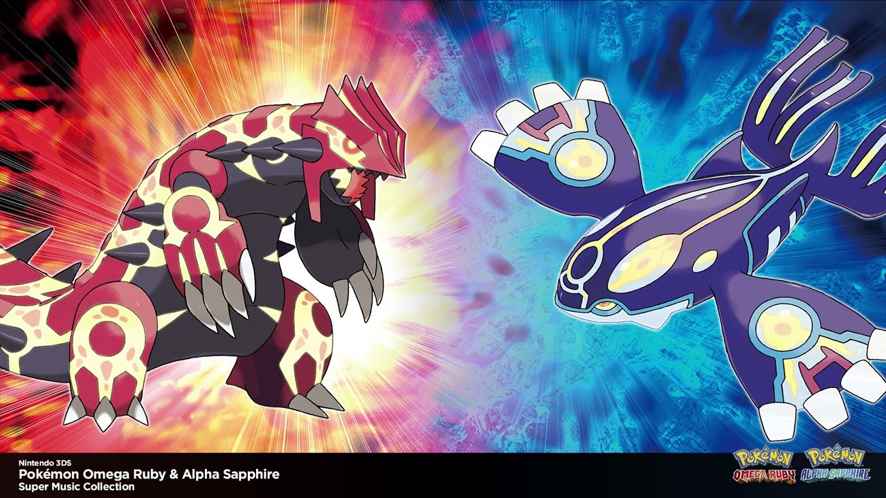 The Super-Ancient Pokémon Awaken! ≡ Pokémon Omega Ruby & Alpha Sapphire ...