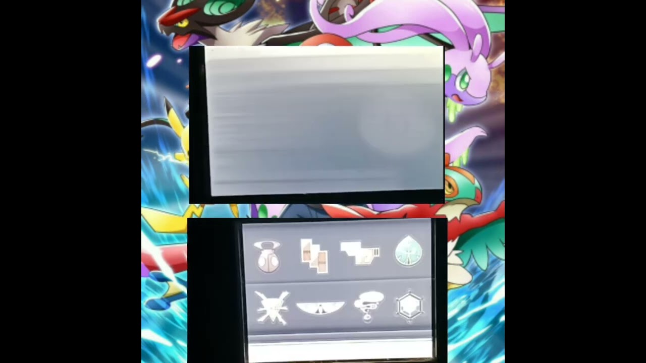 POKEMON XY CTRPF PLUGIN: project nightgal release | ポケモン関連情報のまとめ動画