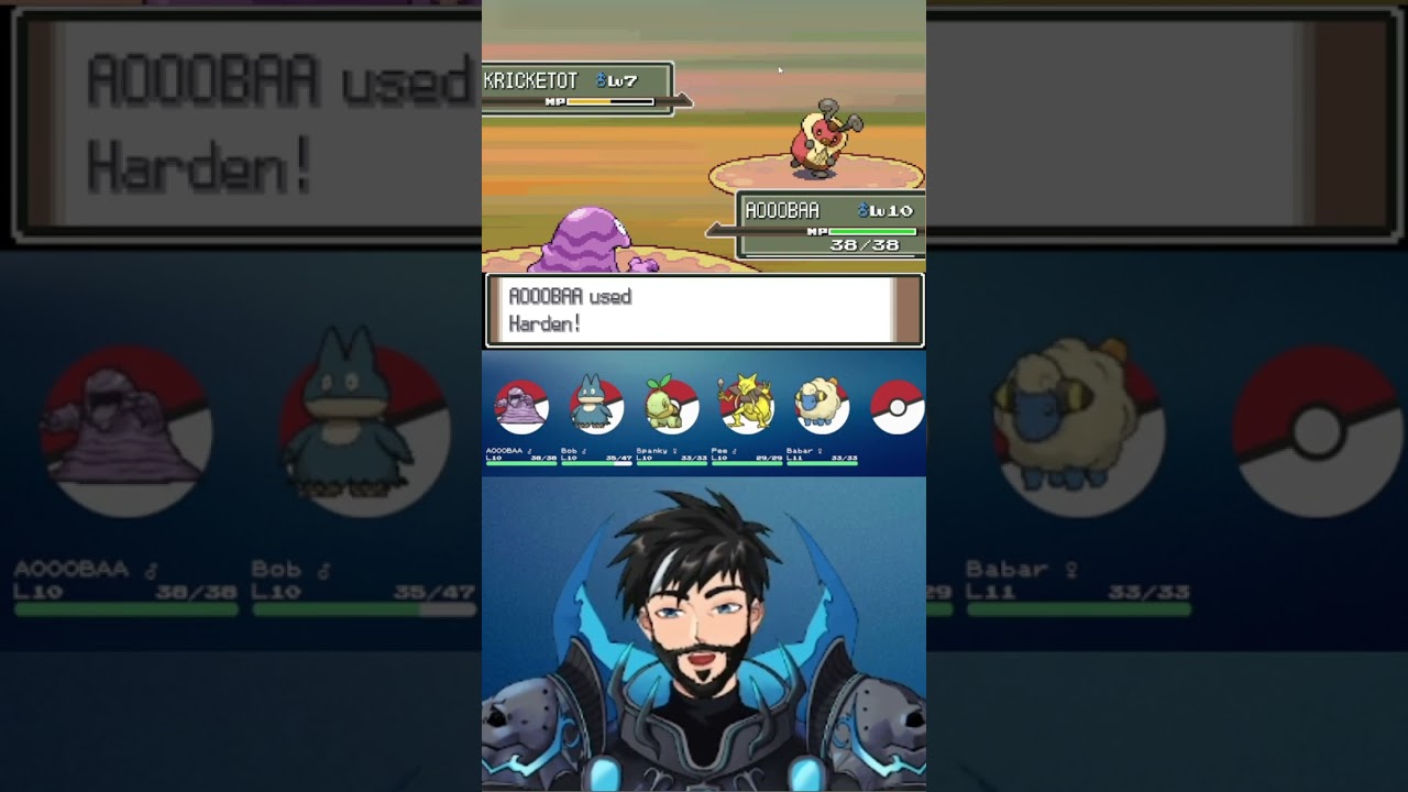 直 Harden Me Up Daddy 直 | ポケモン関連情報のまとめ動画