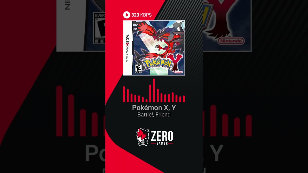 Soundtrack – Pokémon X, Y (Short) | ポケモン関連情報のまとめ動画