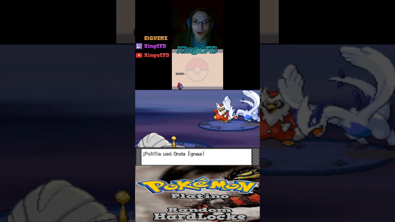 Adios Polilla #pokemon #nuzlocke #hardlocke #randomlocke | ポケモン関連情報のまとめ動画