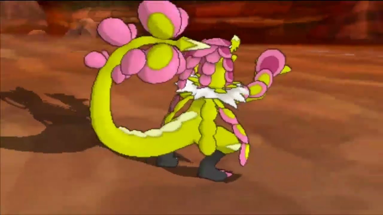 Pokémon Ultra Moon Double Battle / ポケモン ウルトラムーン ダブル 対戦 VGC18 Top20 ...