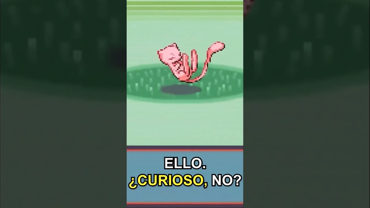 Código ANTITRAMPOSOS en POKEMON! #pokemon #curiosidadespokemon | ポケモン関連 ...