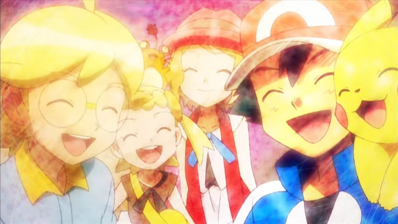 Pokemon XY: Getta Ban Ban AMV #anime #edit #pokemonxy #gettabanban #amv ...
