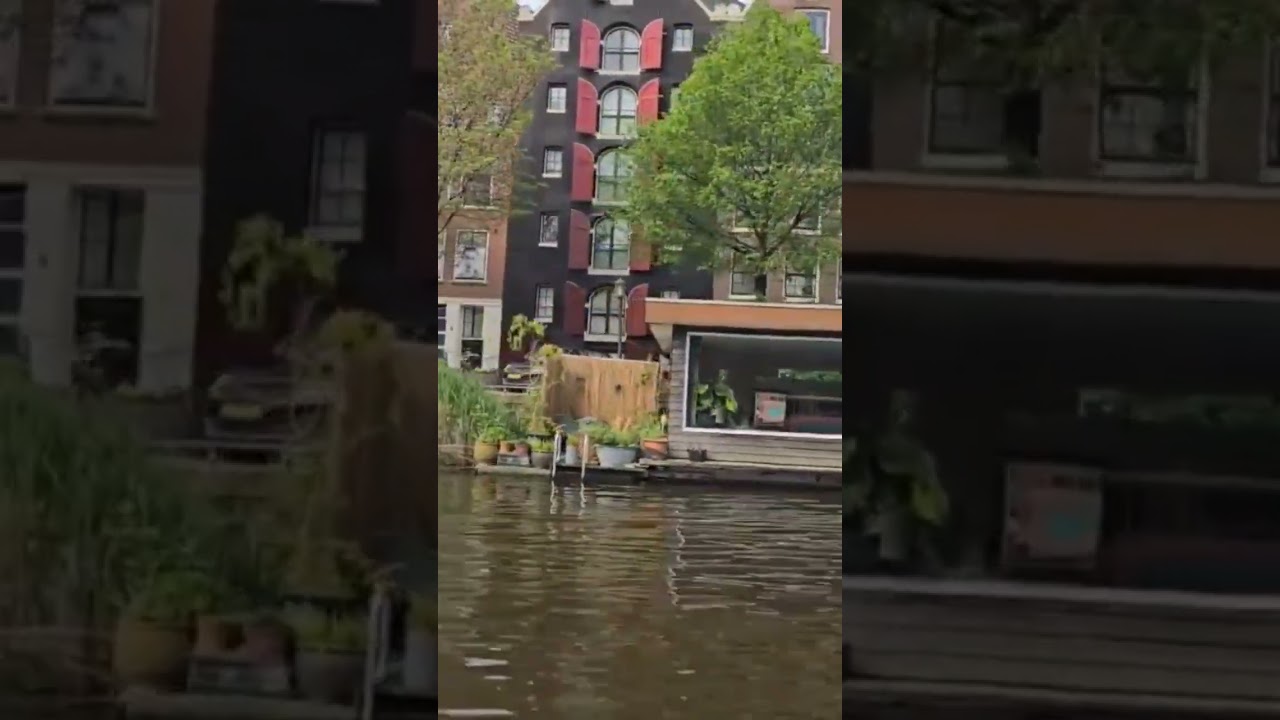 [Netherlands SP]オランダの穏やかな景色(평화로운 네덜란드의 물길, Peaceful Netherlands) | 海外旅行 ...