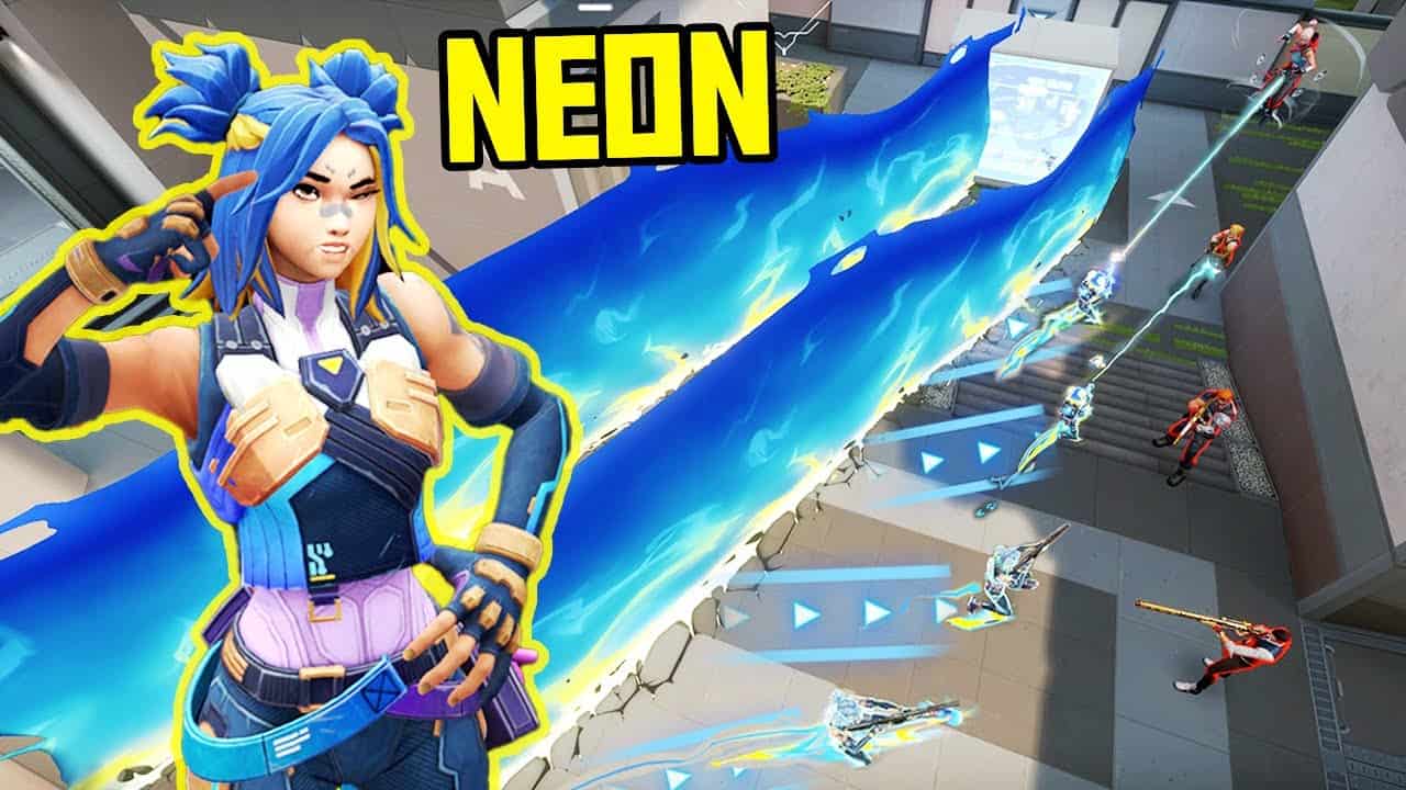 THE POWER OF NEON – Best Tricks & 200 IQ Outplays – VALORANT | VALORANT動画まとめ
