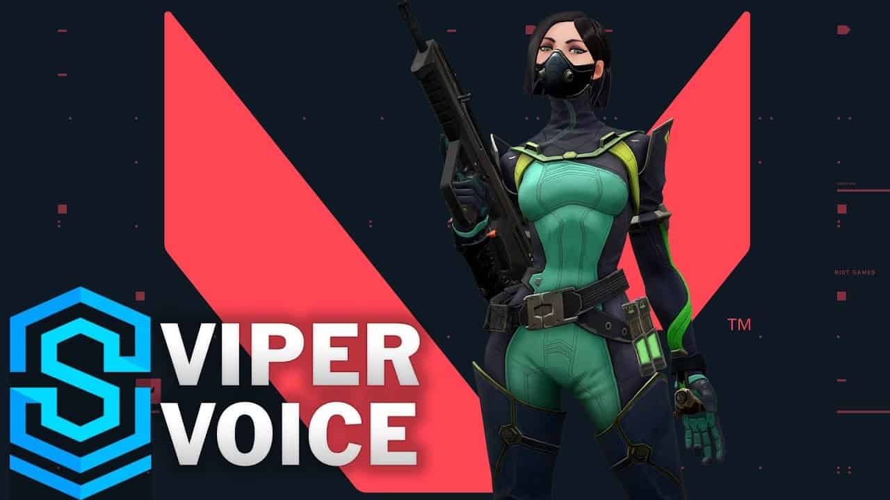 Viper voice over | VALORANT動画まとめ