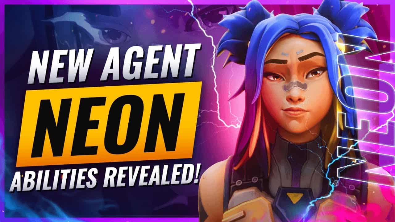 NEW AGENT "Neon" ABILITIES REVEALED! – Valorant | VALORANT動画まとめ