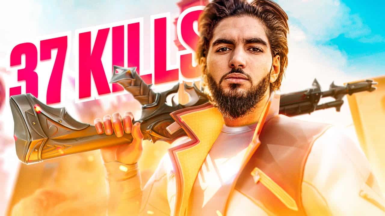 INSANE 37K WITH PHOENIX IN RADIANT RANKED | Liquid ScreaM | VALORANT動画まとめ