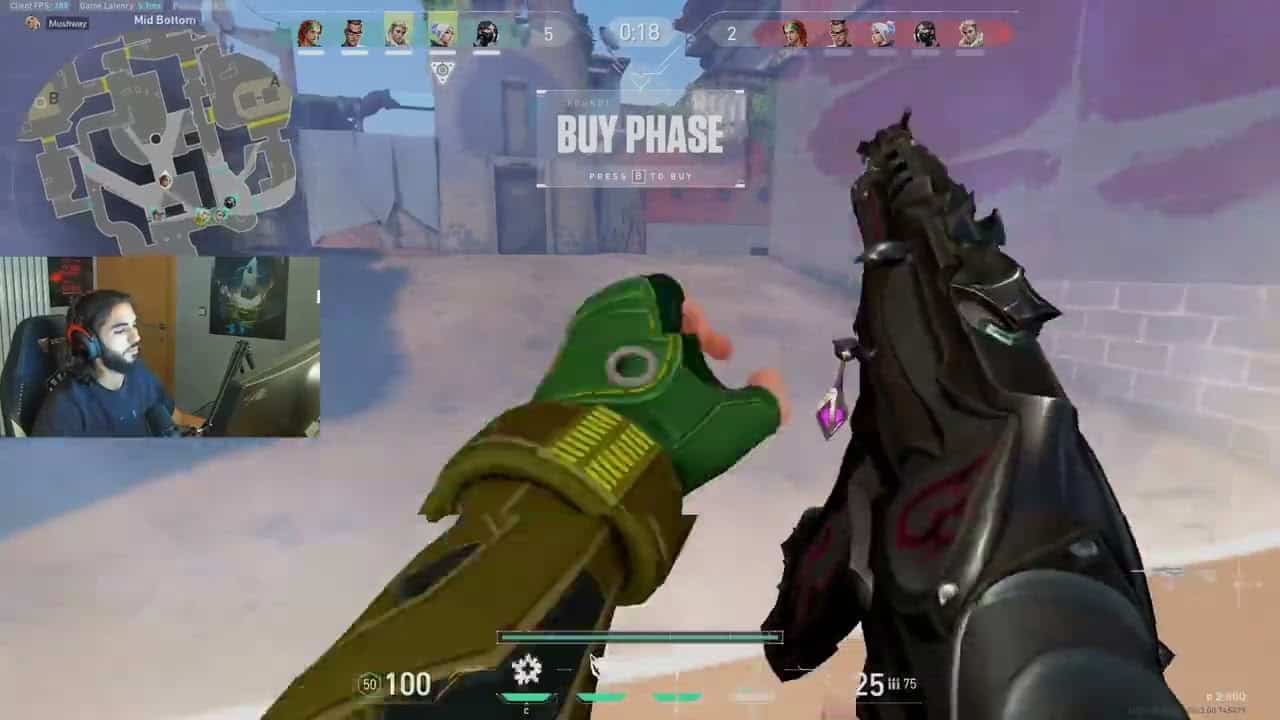 Liquid ScreaM [ALT] 21 ELIMS | SKYE GAMEPLAY | BREEZE MAP VALORANT ...