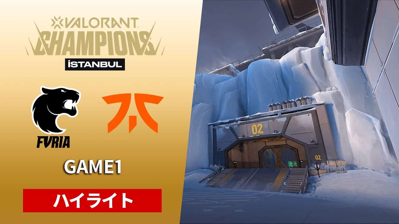 FUR(dgzin チェンバー) VS FNC(Mistic セージ) アイスボックス 日本語ハイライト Groups Day6 ...