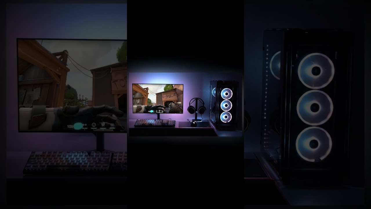 SignalRGB Valorant Cypher RGB Effects | VALORANT動画まとめ