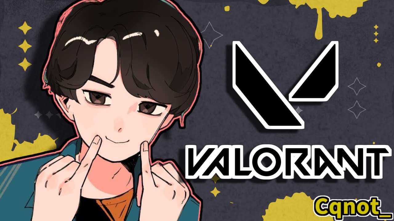 【Valorant】ぽるぺるさんとランク【TNT】 | VALORANT動画まとめ