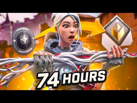 Iron to Radiant Speedrun (VALORANT WORLD RECORD) | VALORANT動画まとめ