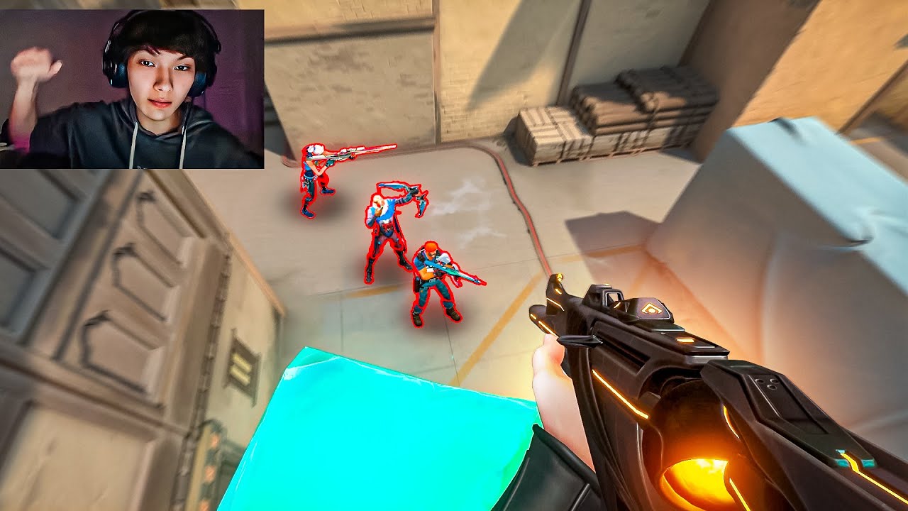 This is What the Best Battle Sage looks like… | VALORANT動画まとめ