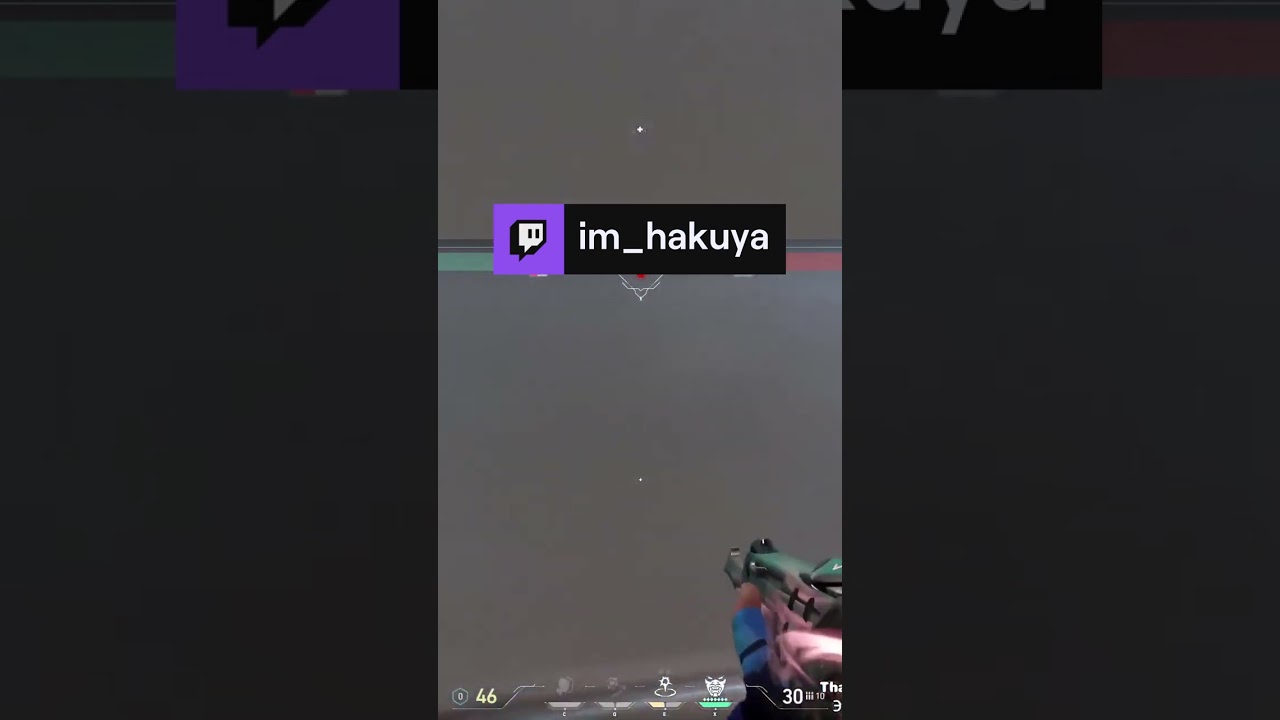 ヨル専の人強すぎだろ | im_hakuya (#Twitch)#valorant | VALORANT動画まとめ
