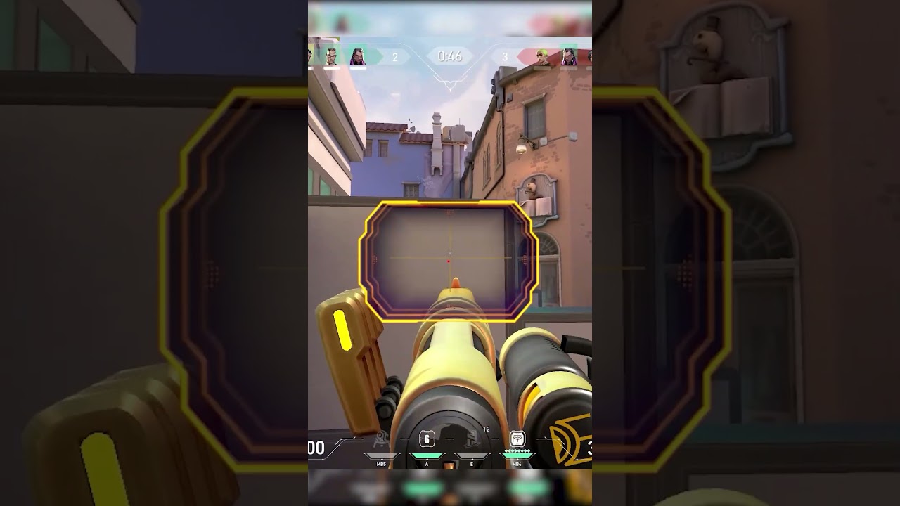 ez ace by chamber ult #valorant #valorantclips #valoranthighlights rgx ...