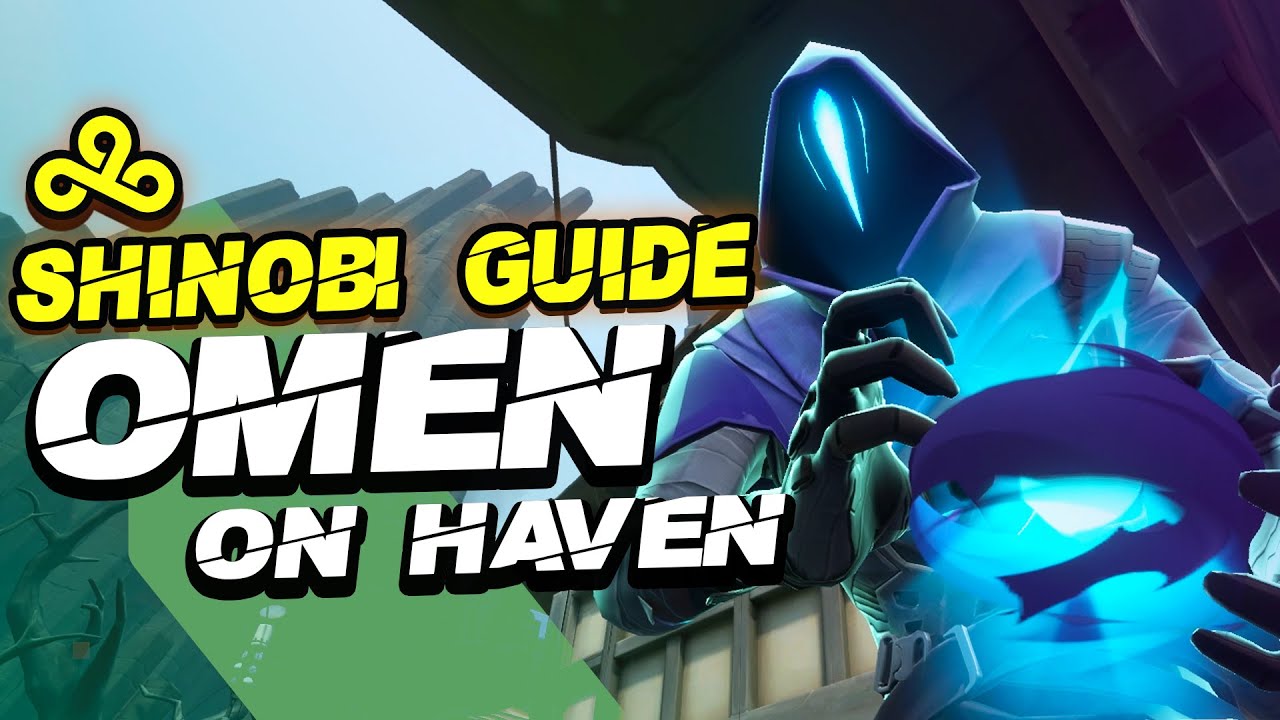 Teleport into RADIANT with these Omen Tips from C9 SHINOBI | VALORANT Agent Guide – Omen on ...