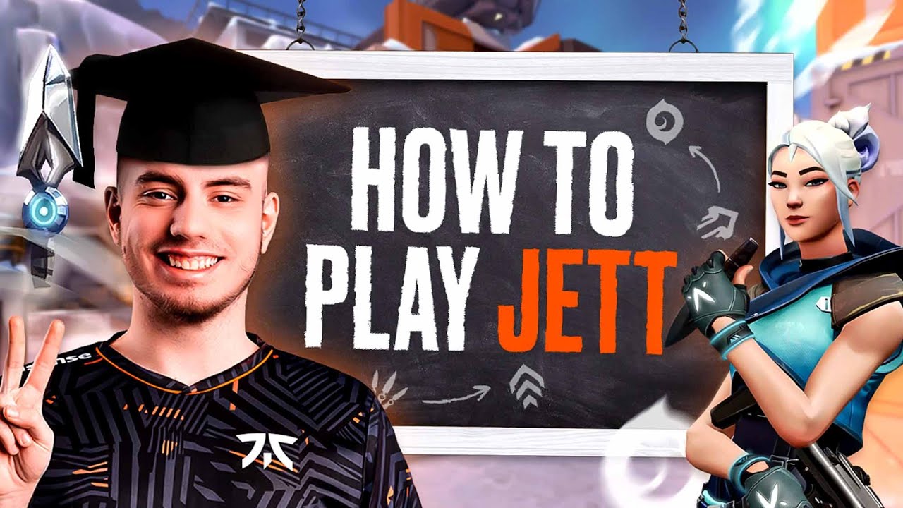 PLAY LIKE THE WORLD'S BEST JETT! – Derke's Jett Tutorial | VALORANT動画まとめ