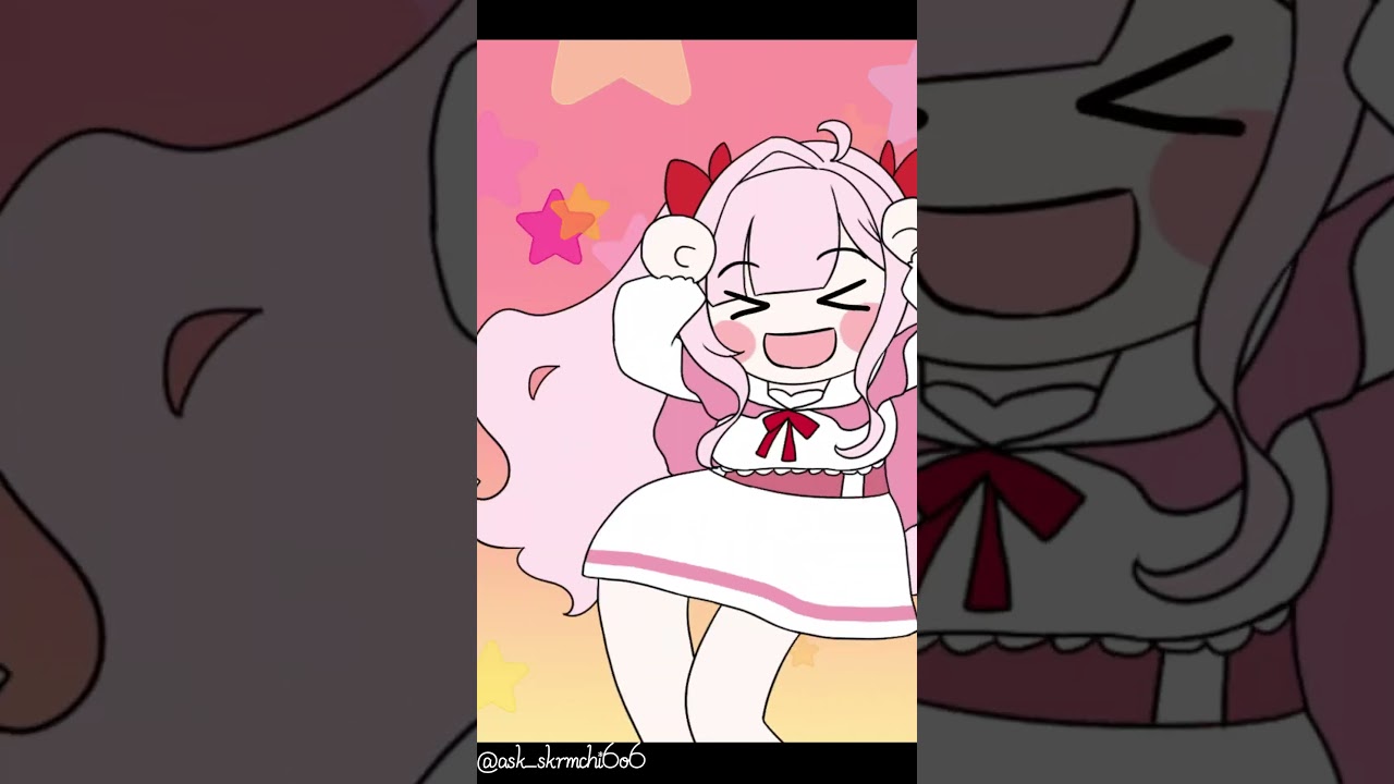 【Vtuber手描きMAD】ウーッウーッウマウマ #shorts #ウーッウーッウマウマ #手描きMAD | Vtuber動画まとめ