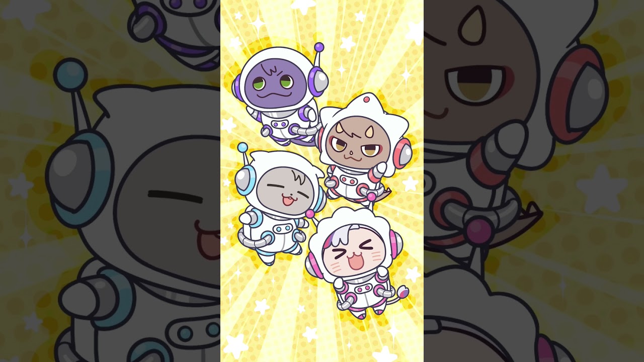 ROF-MAL うちゅうぱーてぃー！！！！ #ろふまる成長記録 | Vtuber動画まとめ