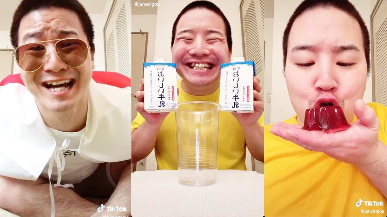 Latest Greatest Hits from Junya Legend Tiktok | @Junya.じゅんや Funny New ...