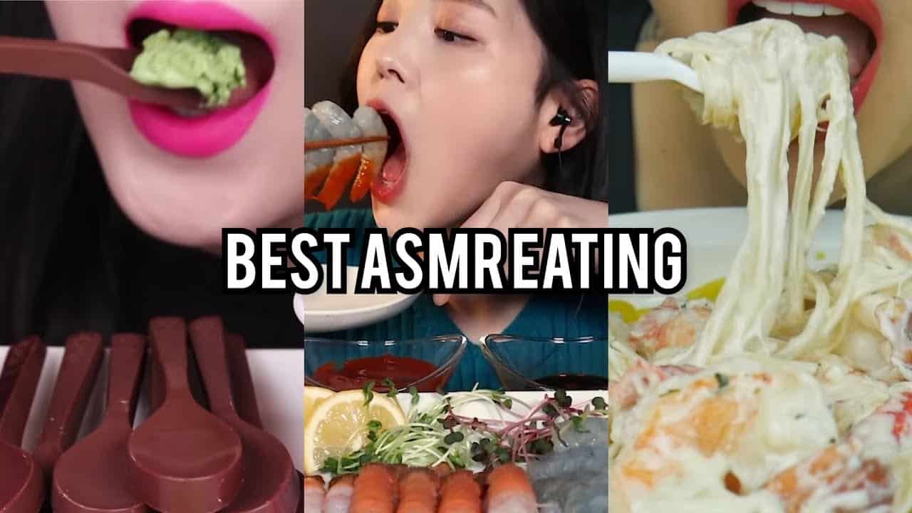miscellaneous | best asmr eating- mukbang MIYU ASMR, Eat with Boki, SAS-ASMR, MINEE ASMR and ...