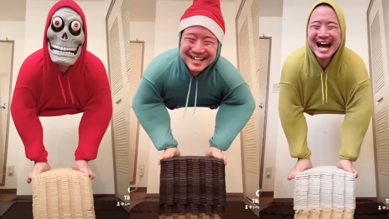 Junya1gou funny video | JUNYA Best TikTok October 2022 Part 92 ...